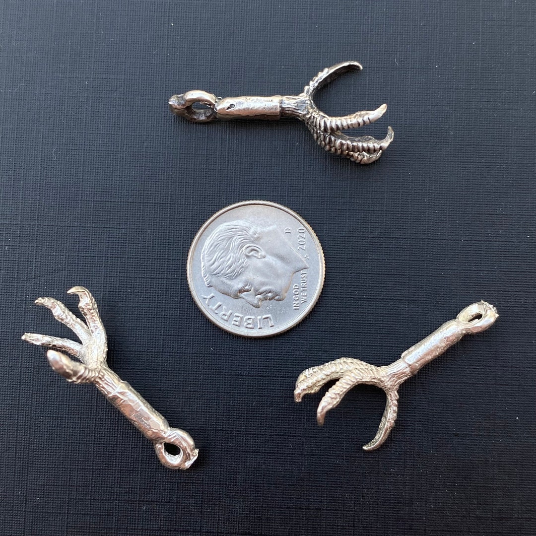 Bird Claw Castings - Etsy