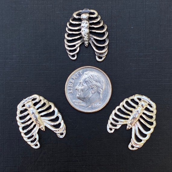 Rib Cage Casting - Etsy