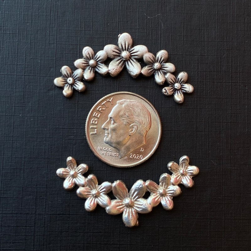 Adornment Casting Silver - Etsy