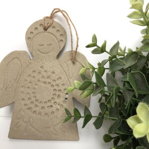 Ceramic Angels Trio Design Tutorial. Easy Slab Pottery Template Project ...