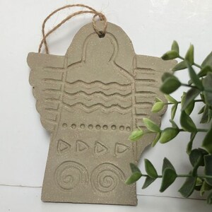 Ceramic Angels Trio Design Tutorial. Easy Slab Pottery Template Project ...