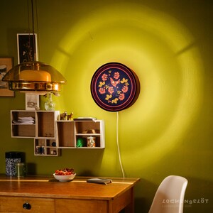 VINYL-O-PLEX – Light Box Made of Long-playing Record - Etsy