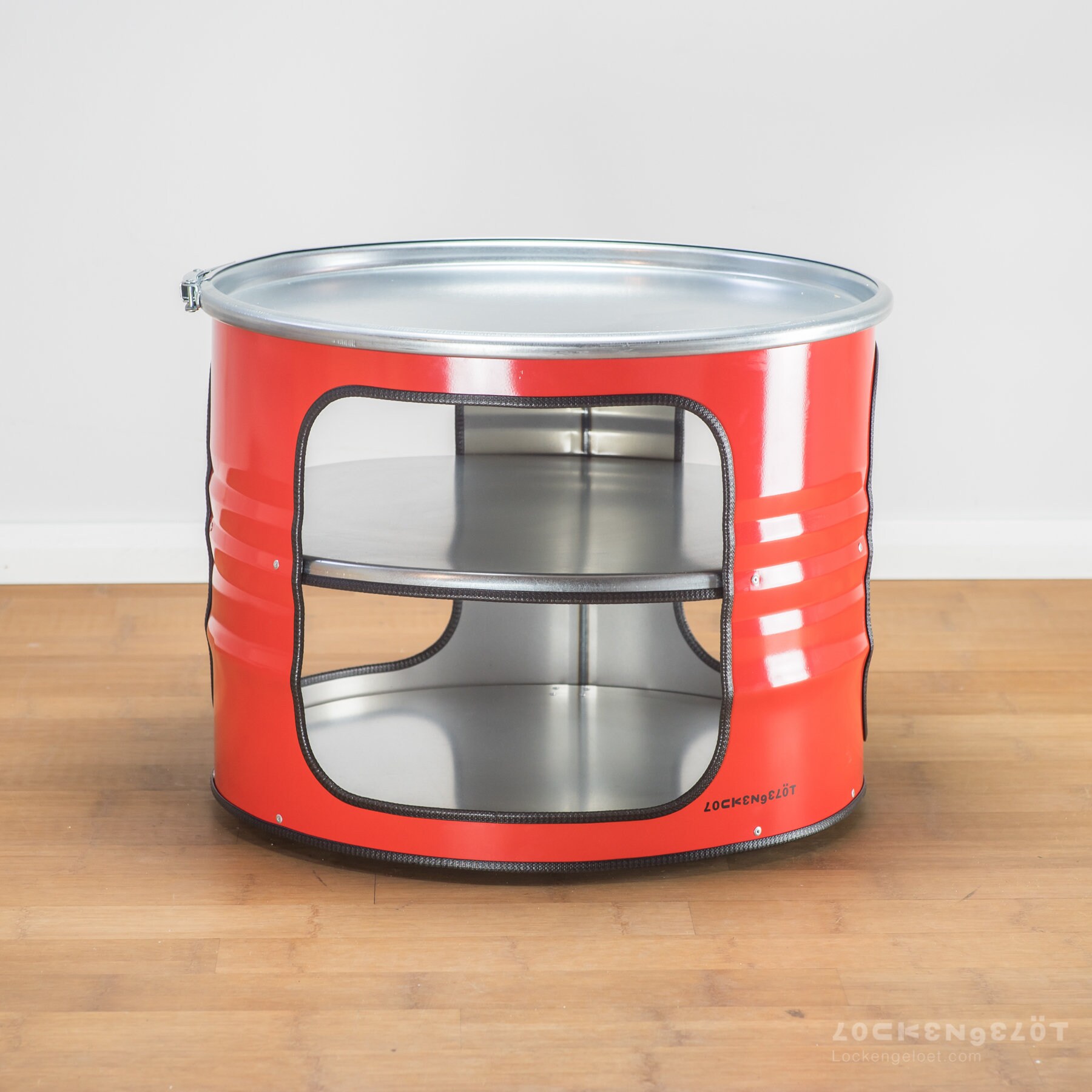 BOB Coffee Table Made of an Oil Barrel - Etsy UK