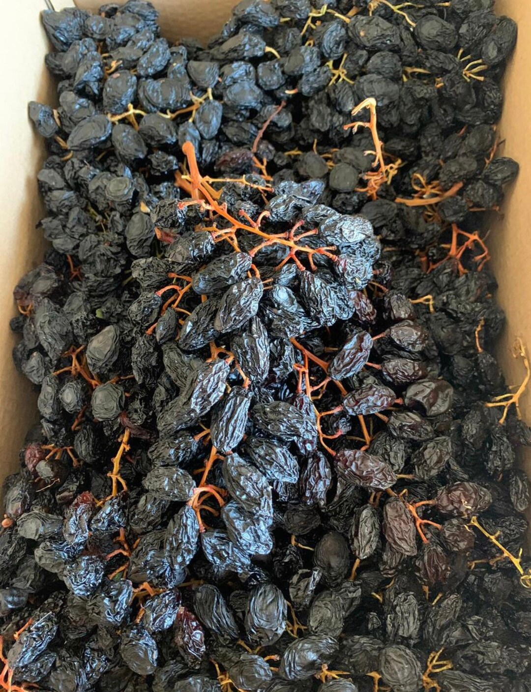 Yeantepten Dried Black Grapes Raisins Antep Natural Turkish Snacks - Etsy