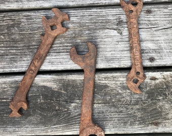 Vintage wrenches | Etsy