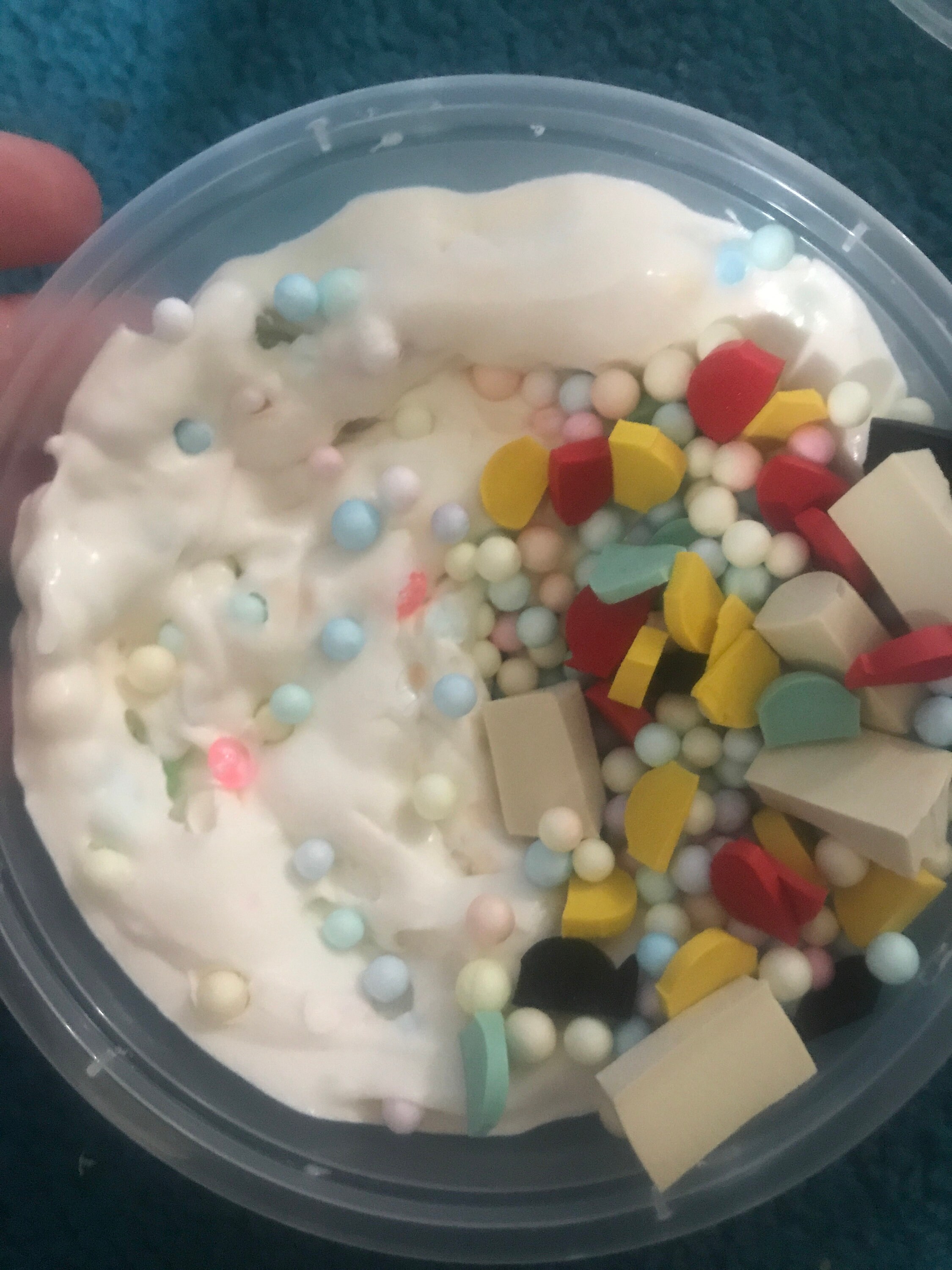 Half Slime Half Accessories - Etsy