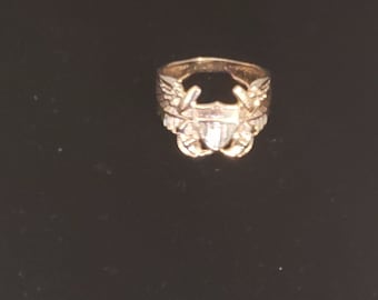 Naval Flight Officer Ring - Etsy