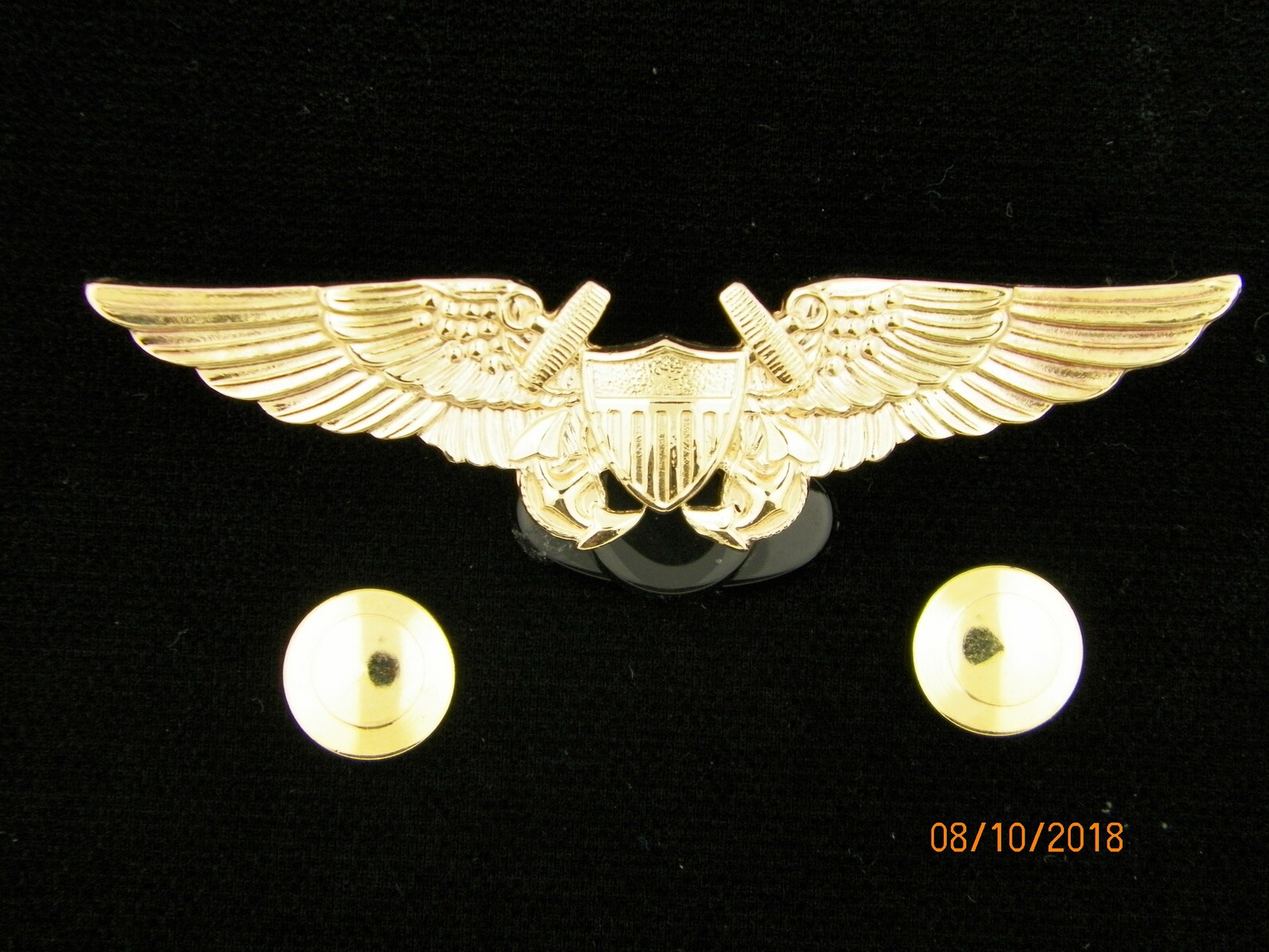 Naval Flight Officer WINGS - Etsy