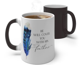 Psalm 91 Mug - Etsy