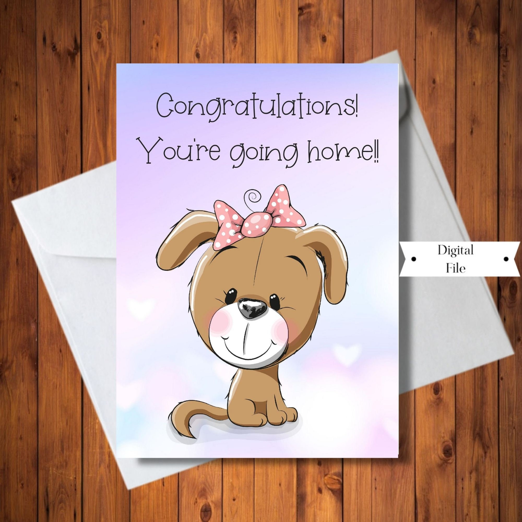 Patient Discharge Cartoon