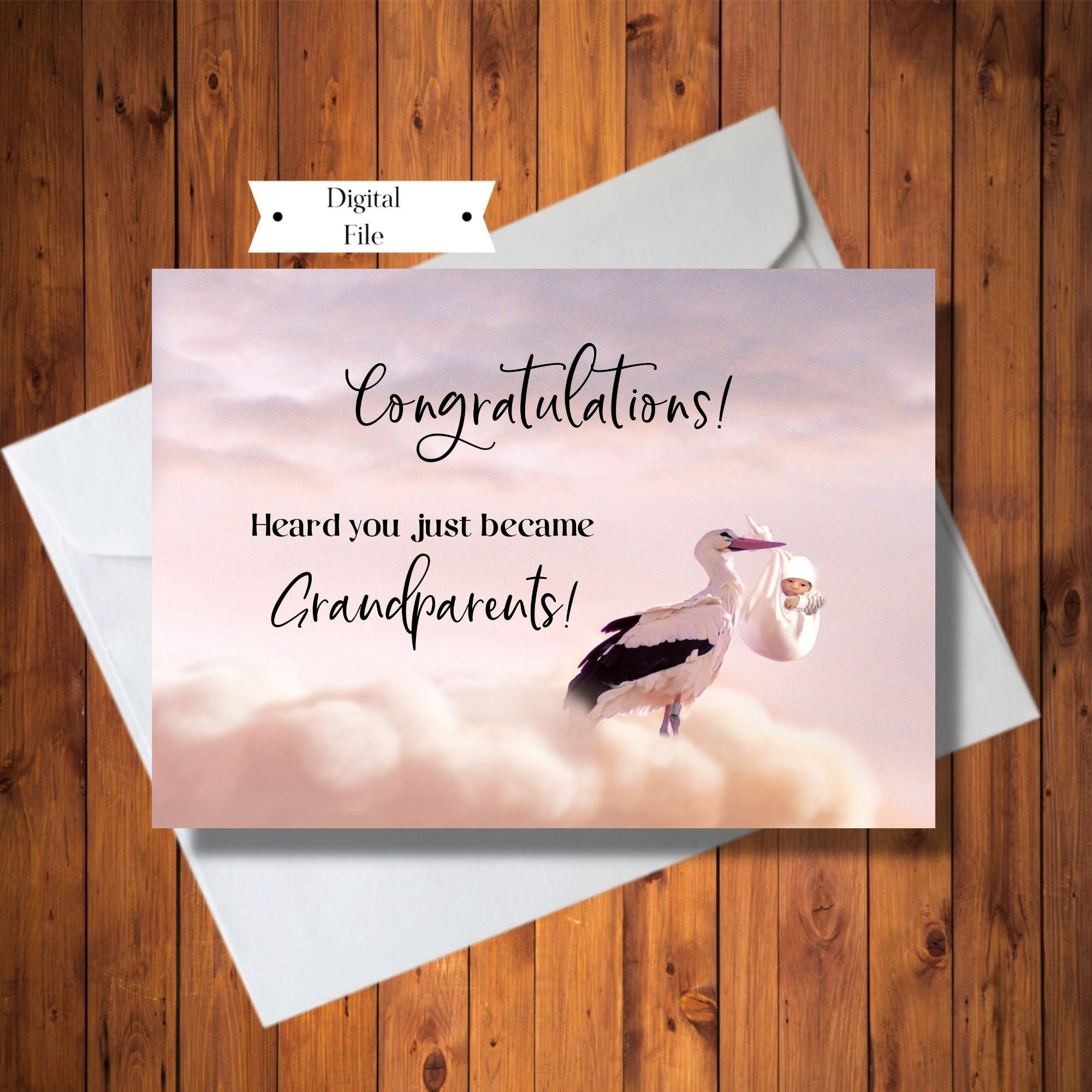 Congratulations Messages For Grandparents