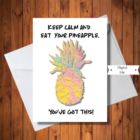 Fertility Card IVF Card TTC Card IVF Encouragement Card | Etsy