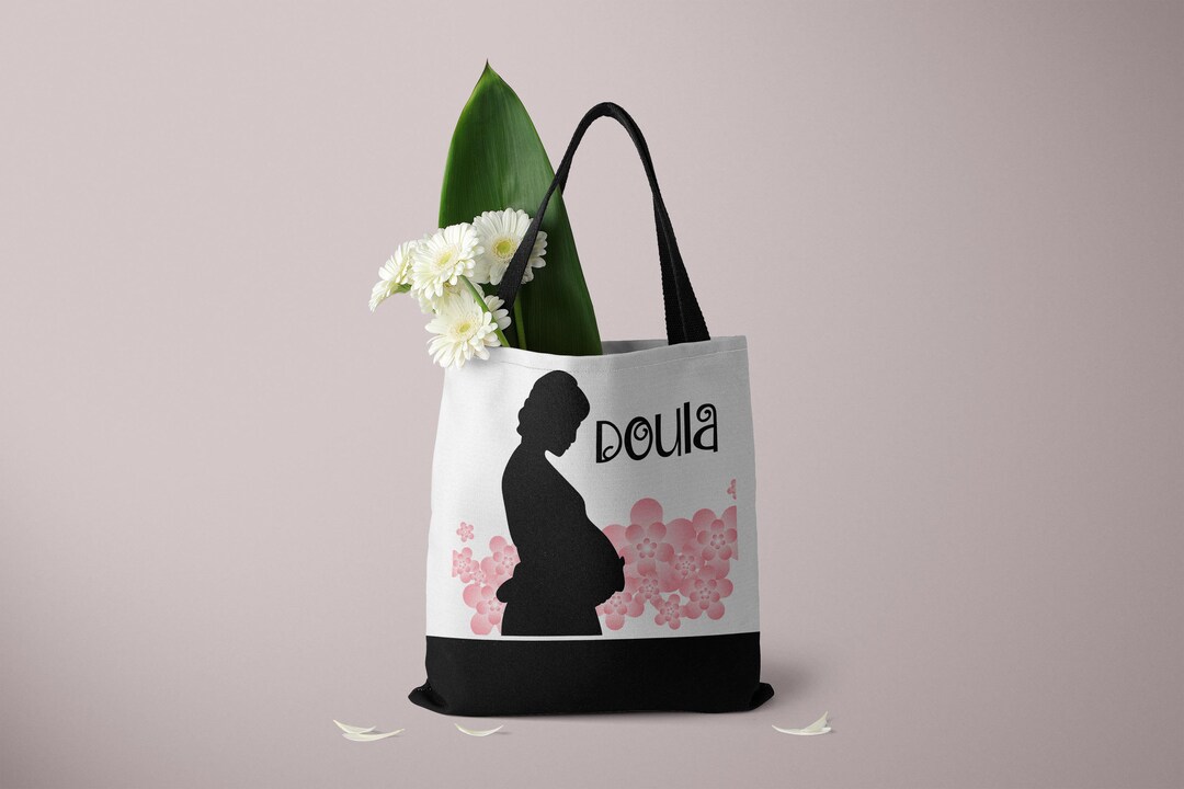 Doula Tote, Birth Support Worker Bag, Gift for Doula - Etsy