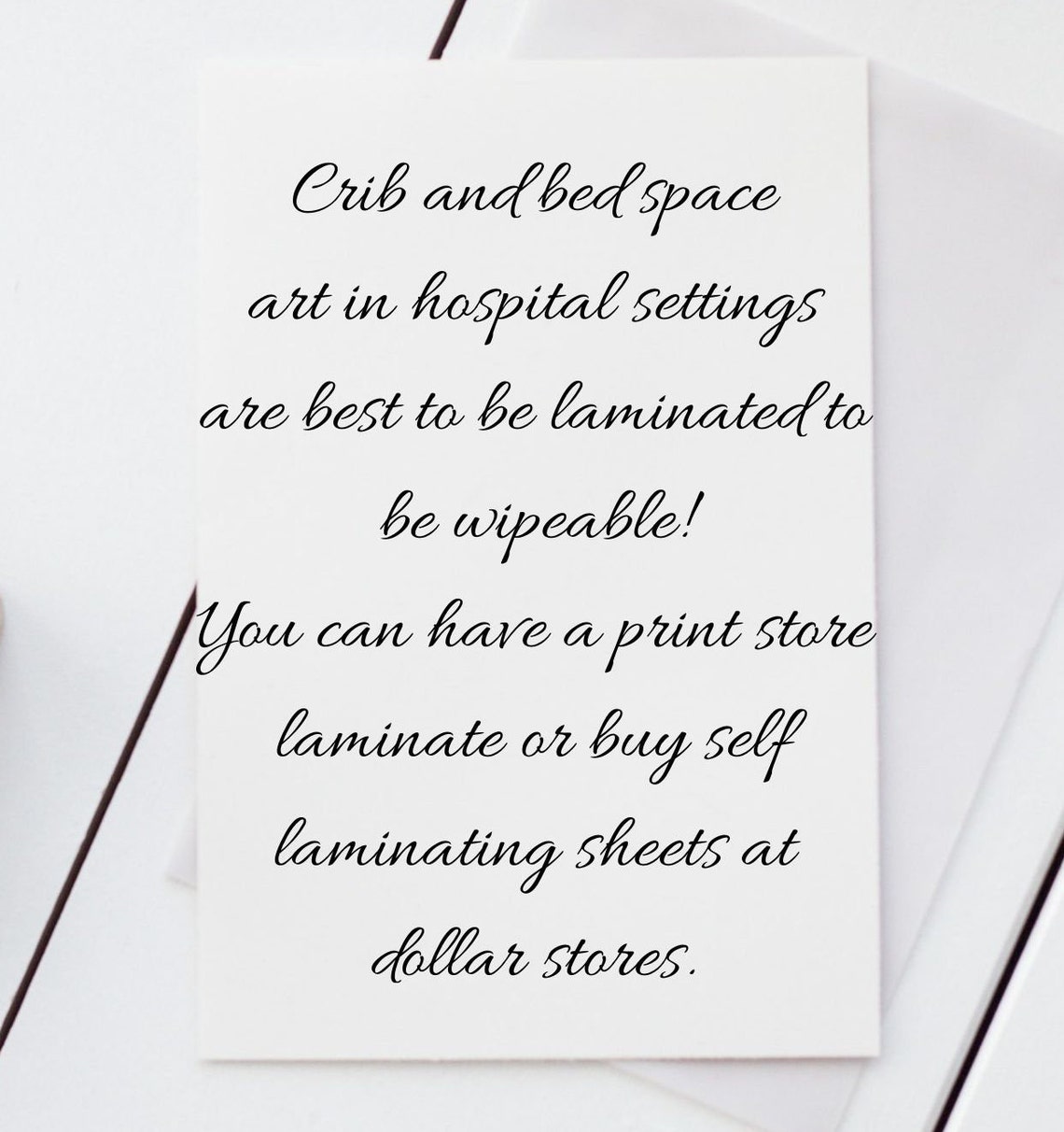 Personalized NICU Name Sign Crib Art Hospital Name Card - Etsy