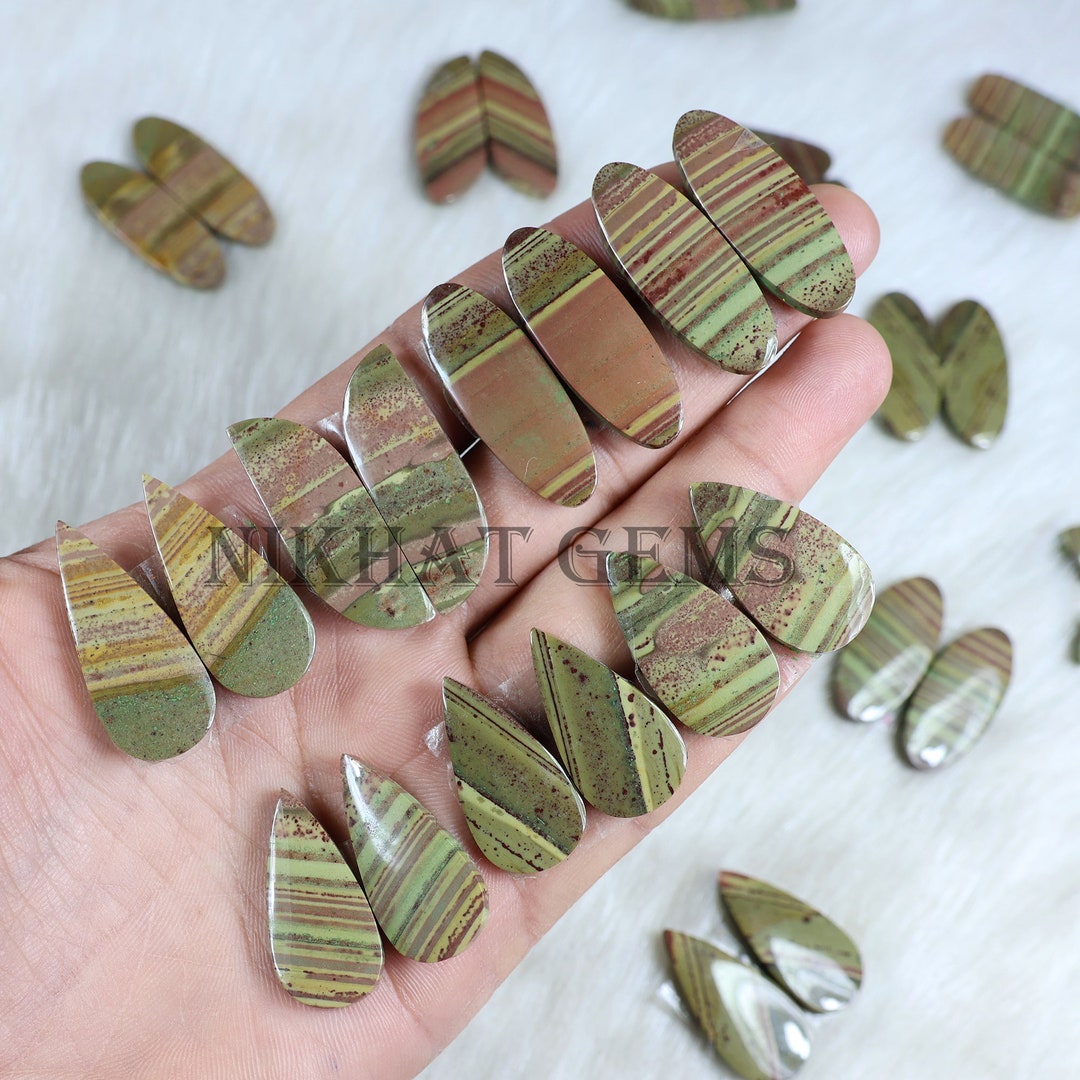 Samsonite Gemstone Pair, Mix Shapes Samsonite Pair Lot, Matched Pair ...