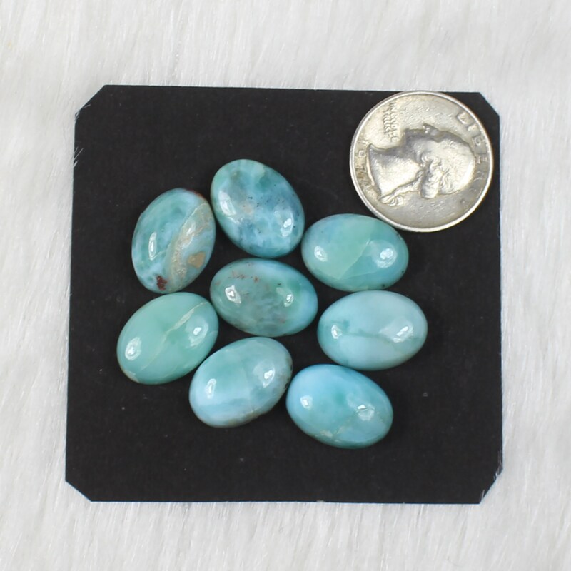 Larimar Stone - Etsy