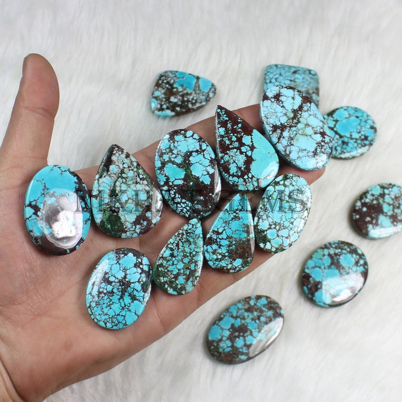 Magnesite Turquoise - Etsy