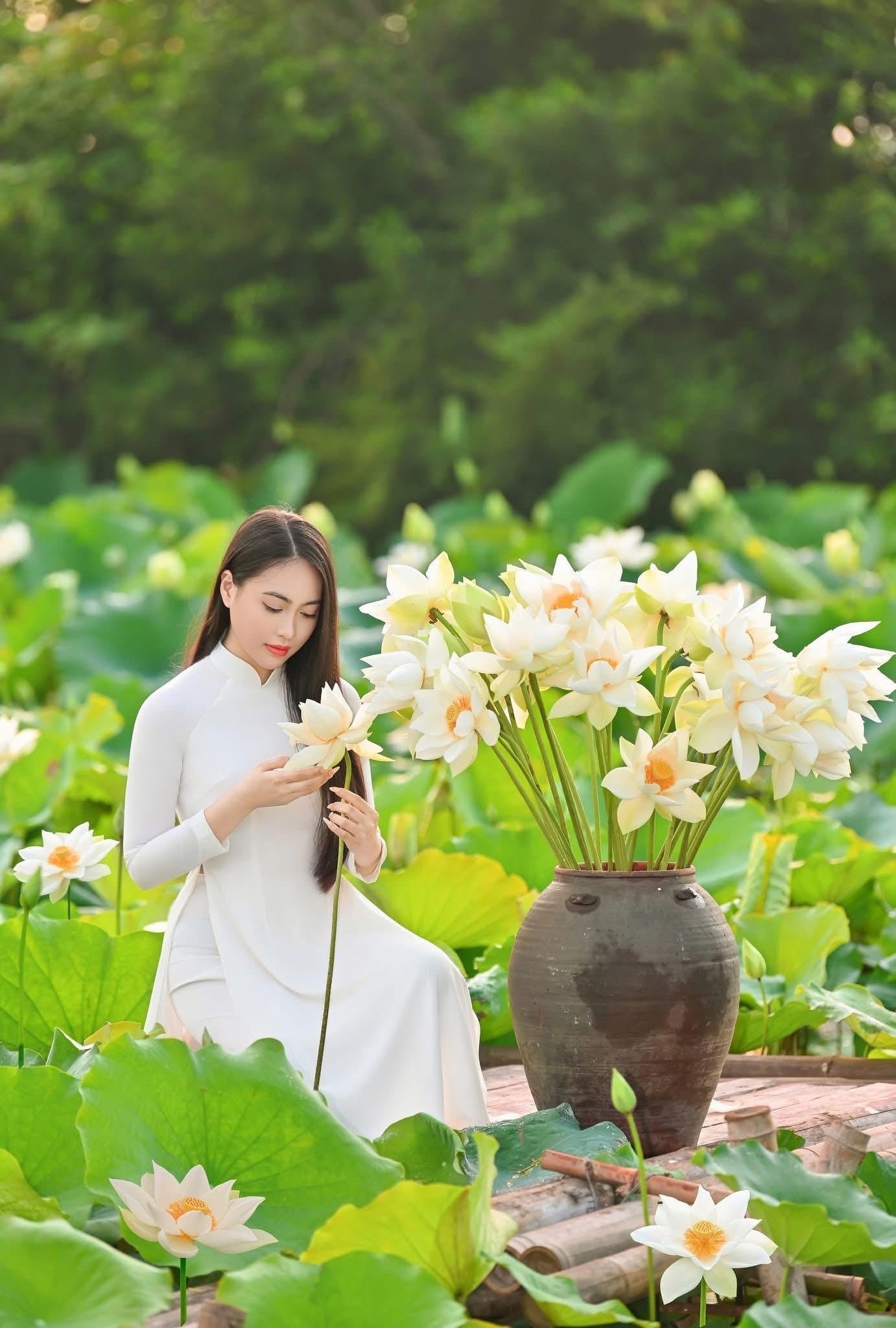 Ao Dai Lunar New Year 2026 | Vietnamese Traditional Ao Dai for Women ...