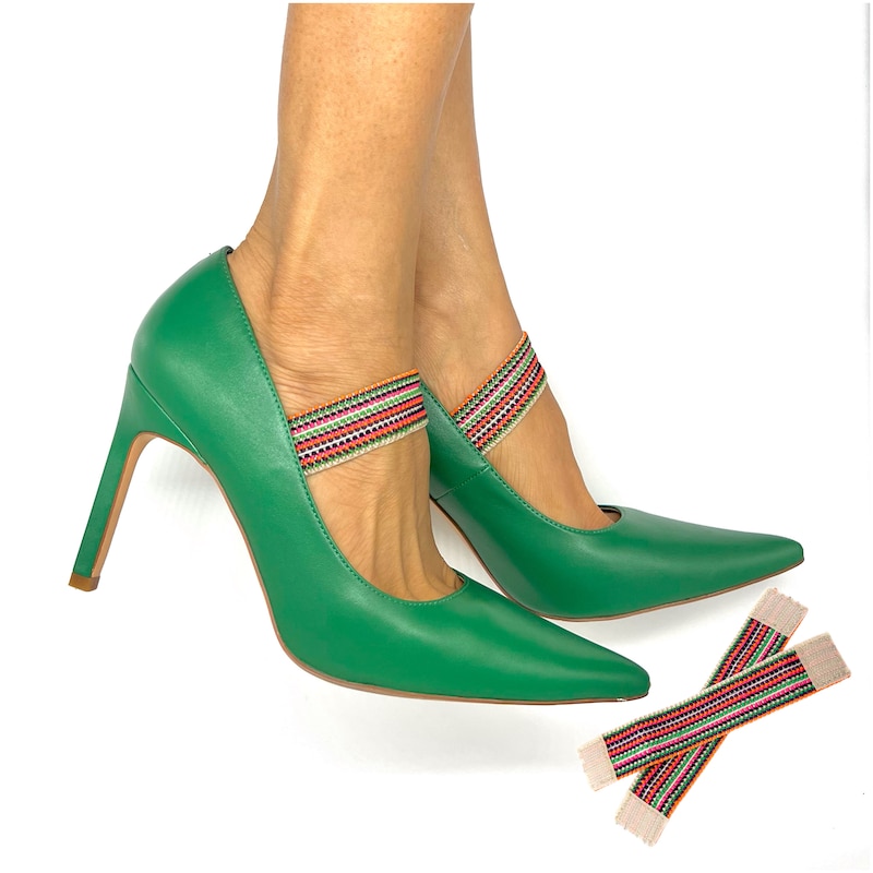 Girlie Girlie Heels - Etsy