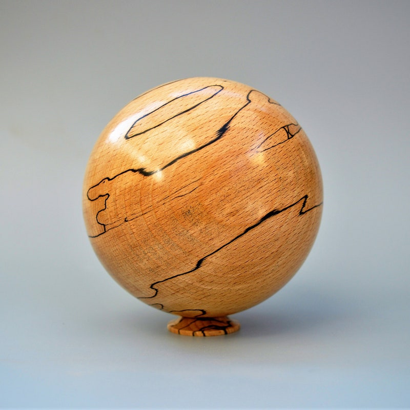 Spalted Beech - Etsy