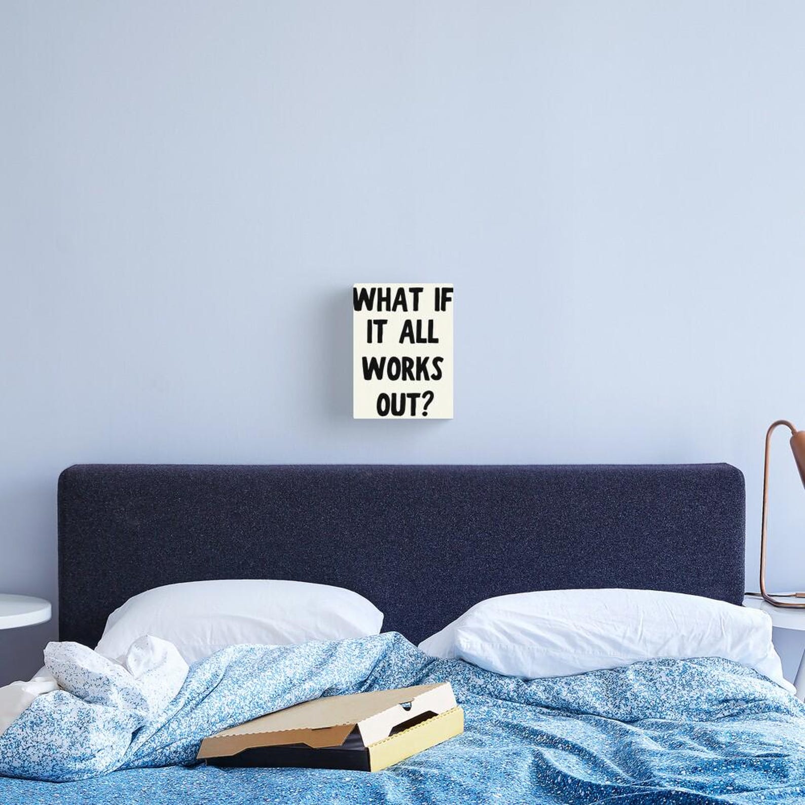 What If It All Works Out? - Etsy