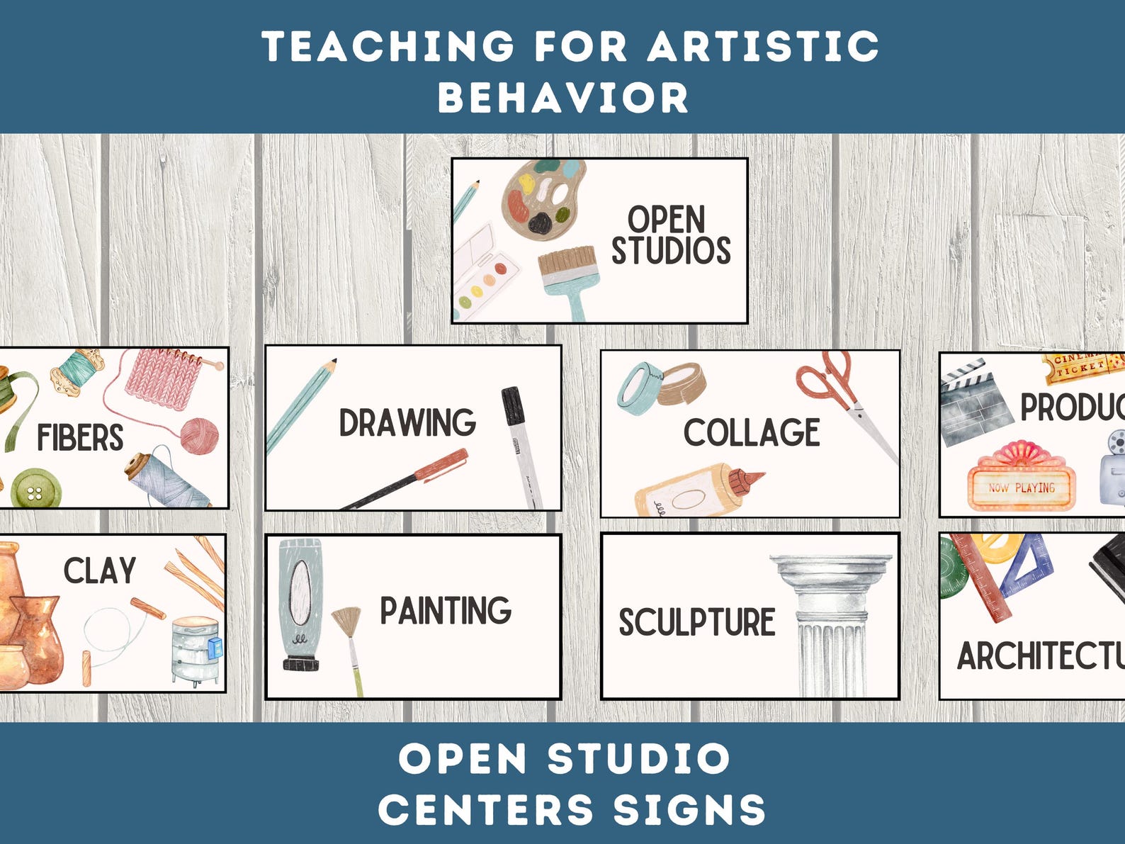 TAB Art Room Open Studio Choices, Painting Studio, Drawing Studio, TAB ...