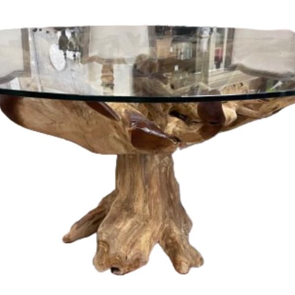 Tree Root Dining Table - Etsy