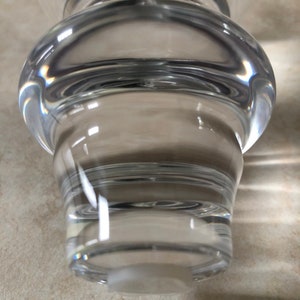 Set of 4 Crystal Clear Acrylic Legs Lucite Sofa Leg Lucite Ottoman Leg ...