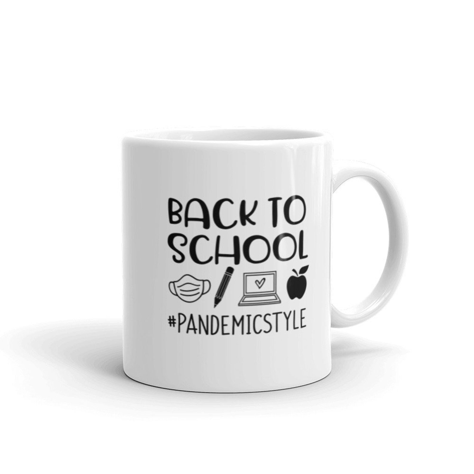 Back to School Mug | Etsy