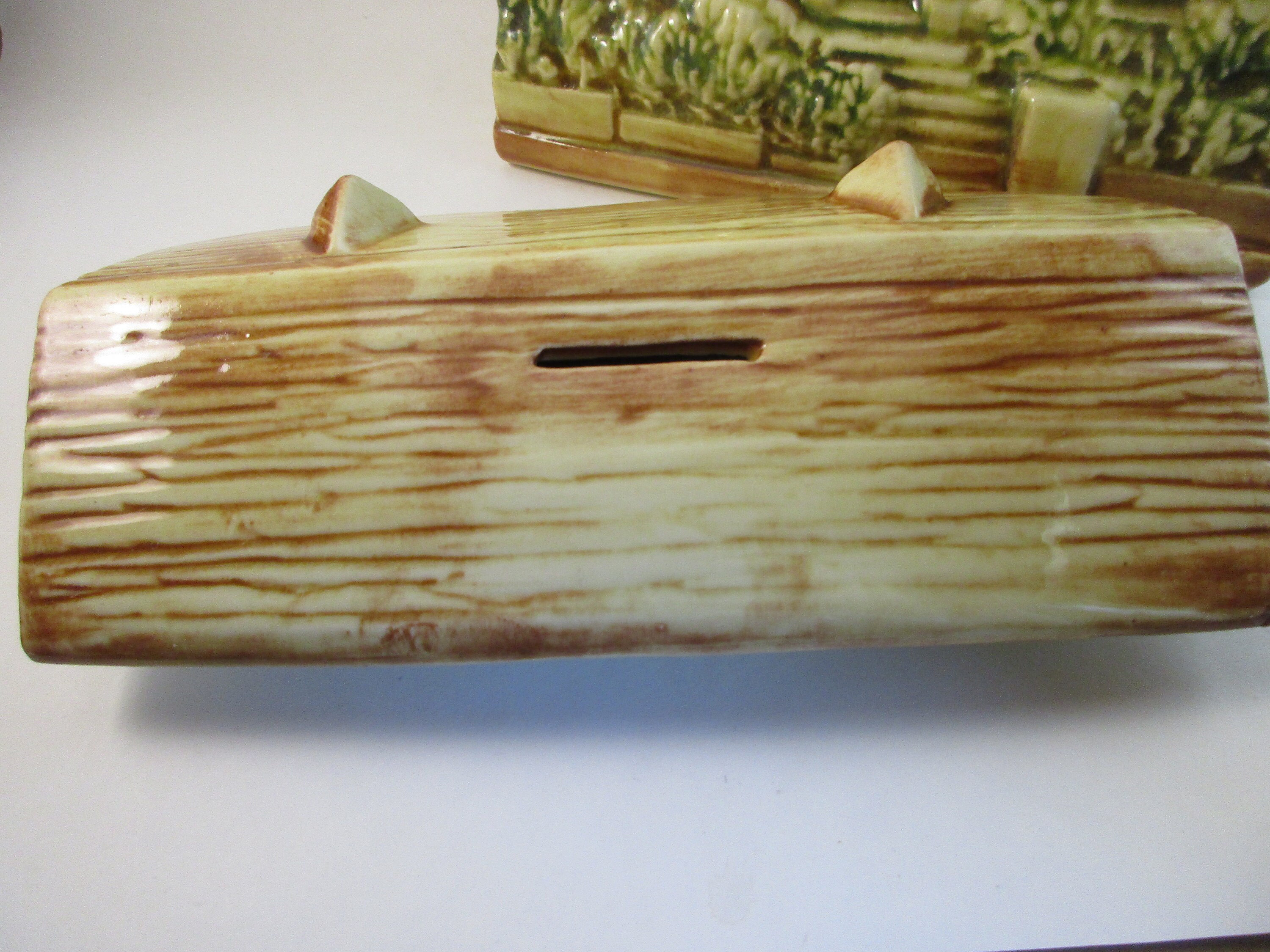 Vintage 1961 Mccoy Pottery Cookie Bank. Excellent Condition - Etsy