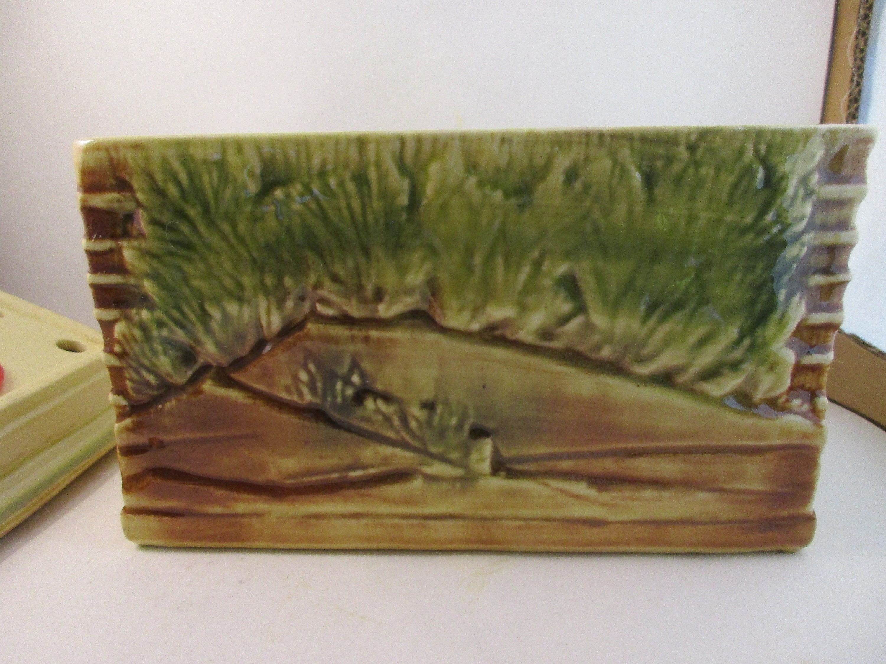 Vintage 1961 Mccoy Pottery Cookie Bank. Excellent Condition - Etsy