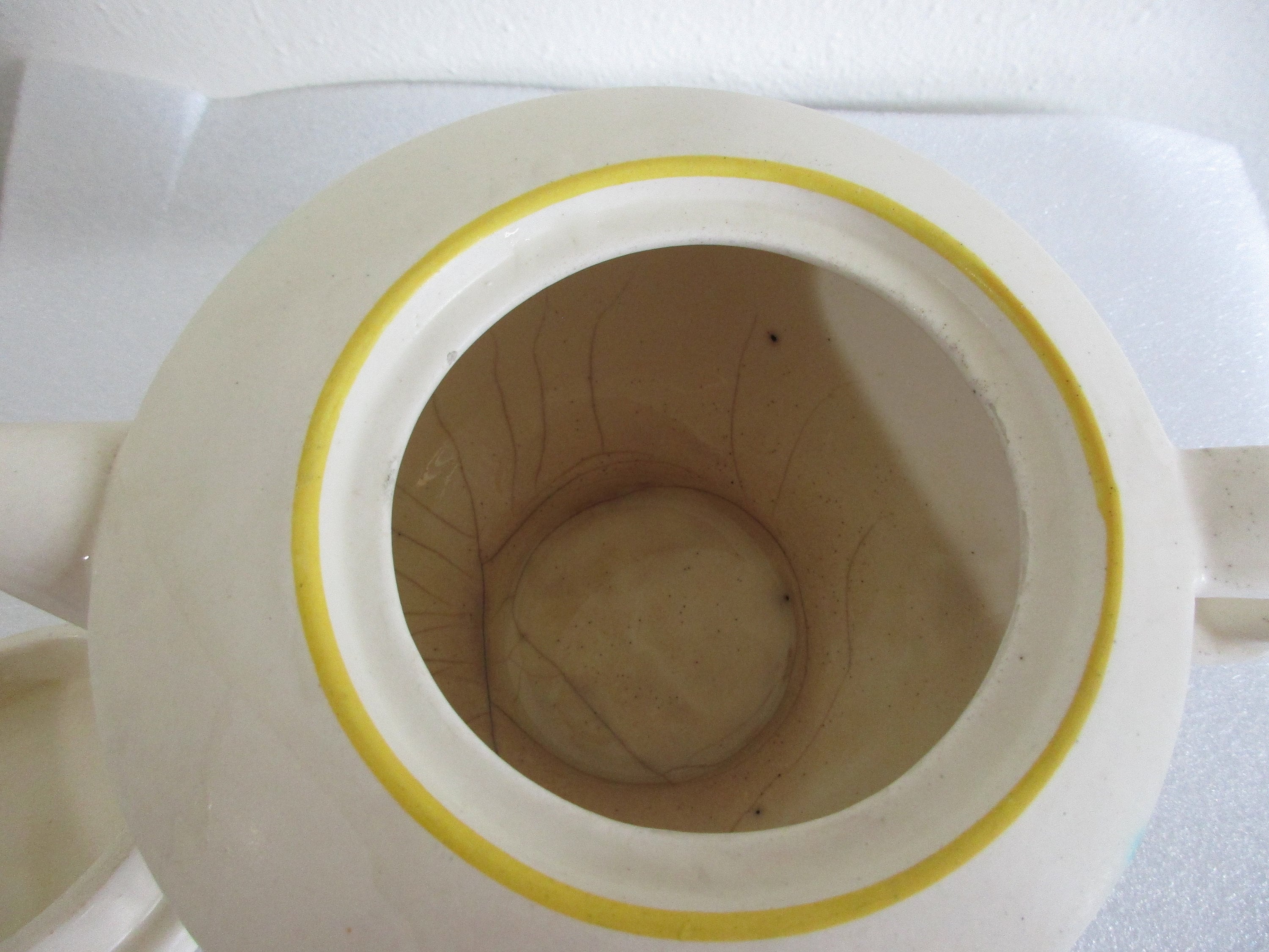 Eva Zeisel Schramberg Teapot, 1928-35 Art Deco/bauhaus - Etsy