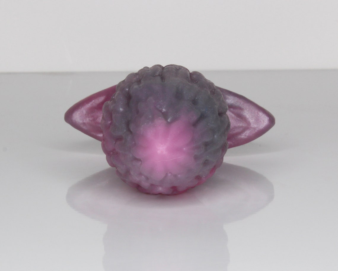 Bud Plug Medium/Medium Firmness Silikon Analplug | Etsy