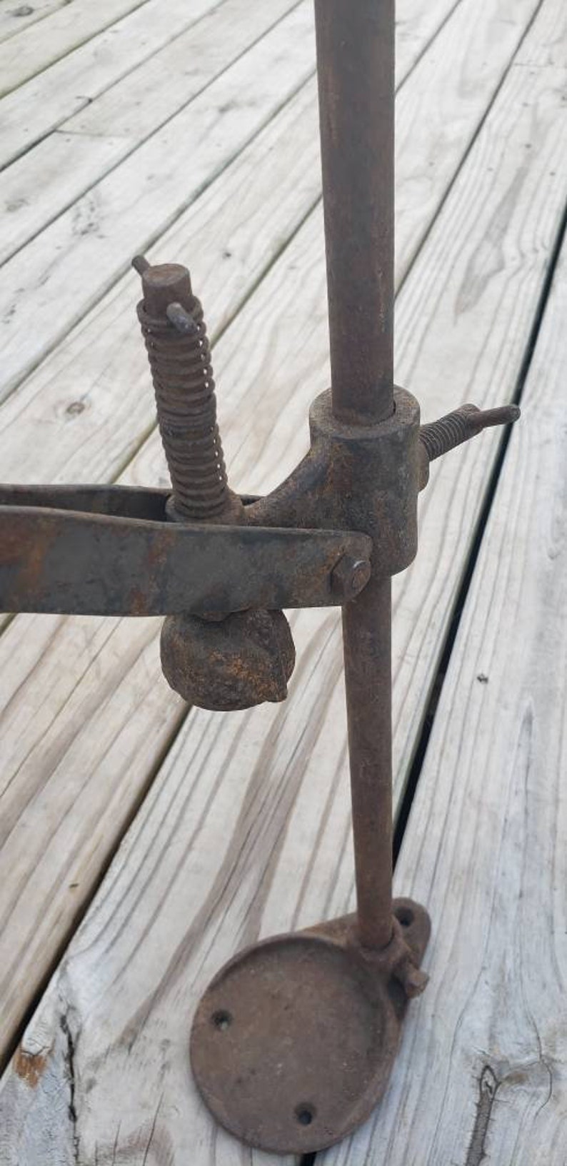 Antique Bottle Corker Antique Bottle Capper Antique Winery Tool Antique ...