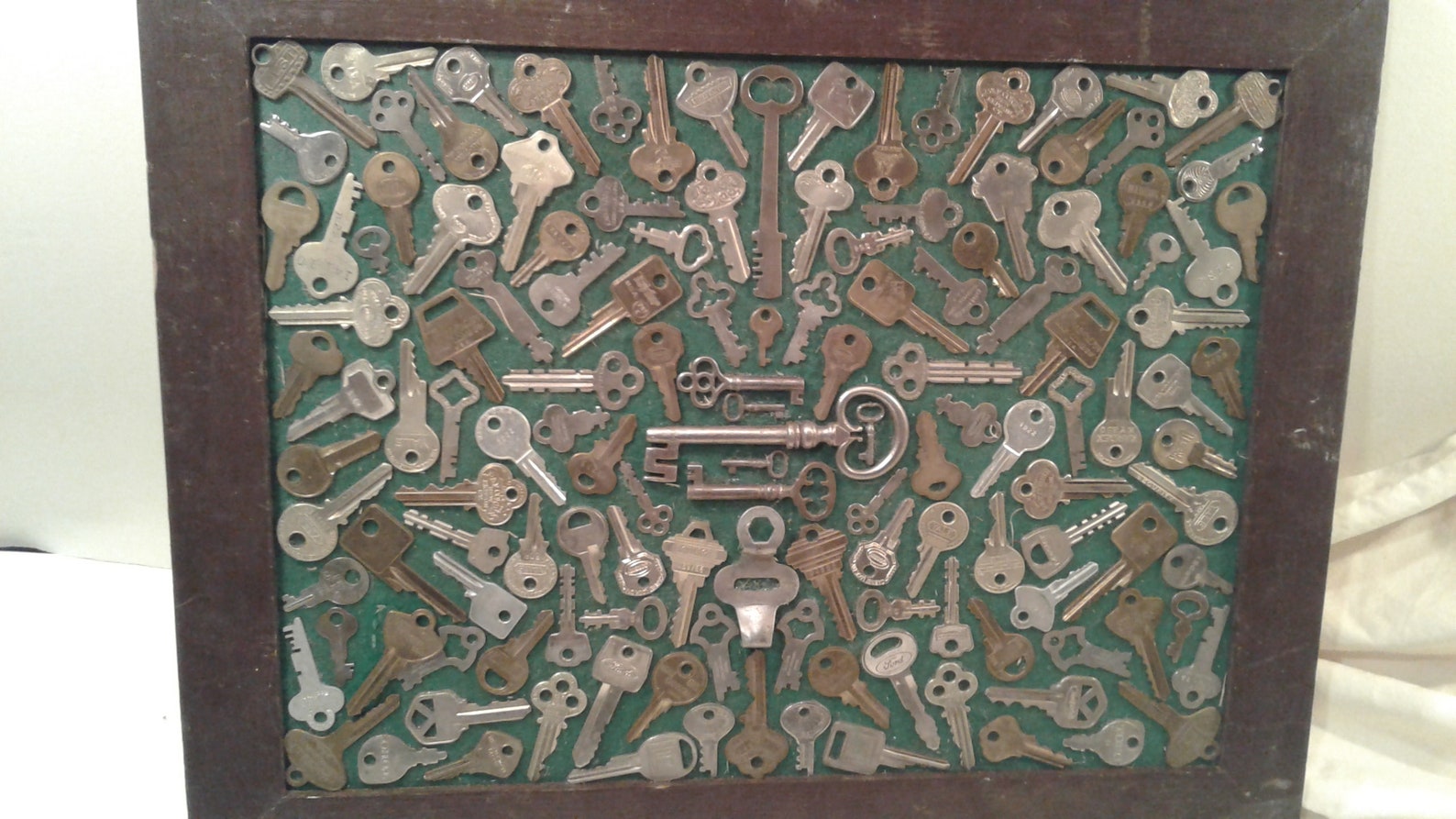 Antique Key Collection Skeleton Keys - Etsy