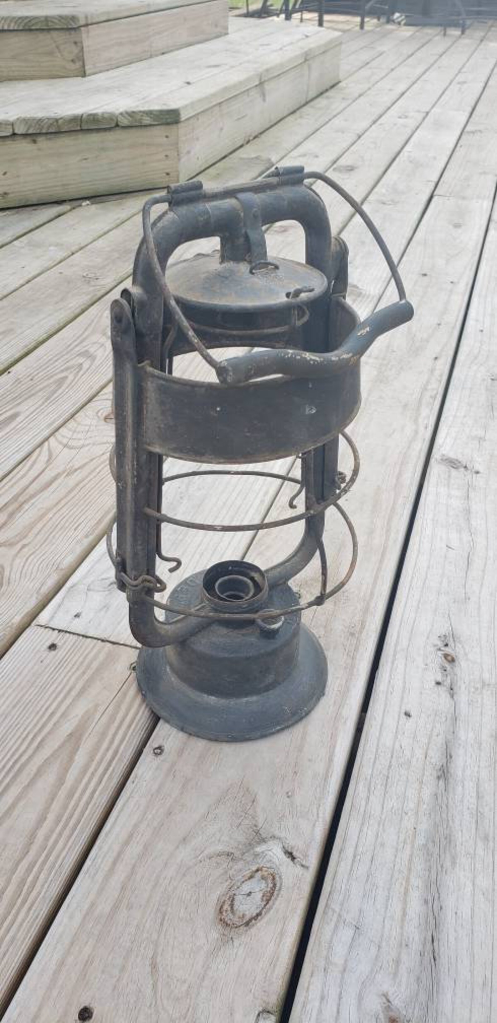 Antique Fire Dept Lantern Antique Dietz King Lantern Antique ...
