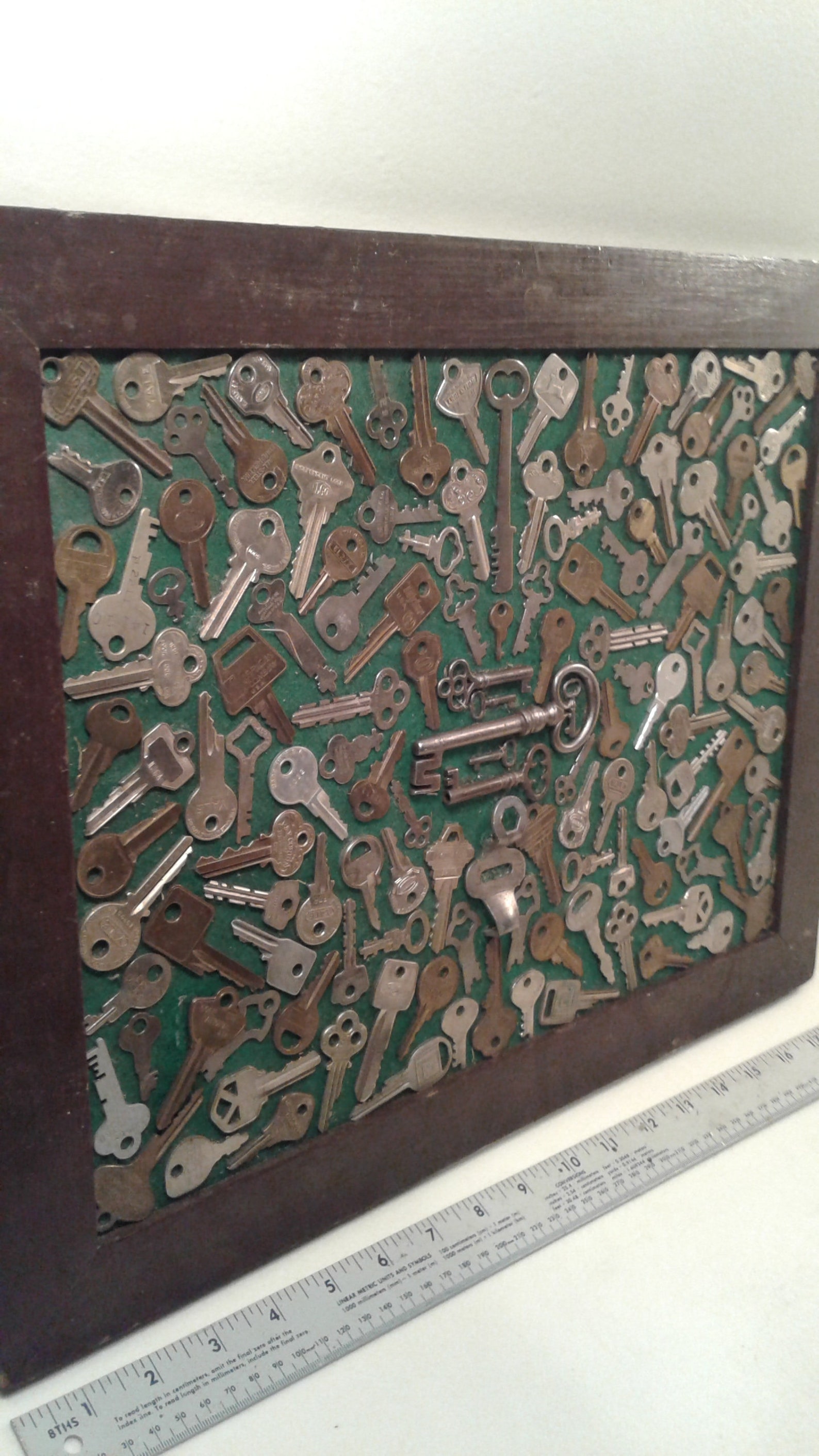 Antique Key Collection Skeleton Keys - Etsy