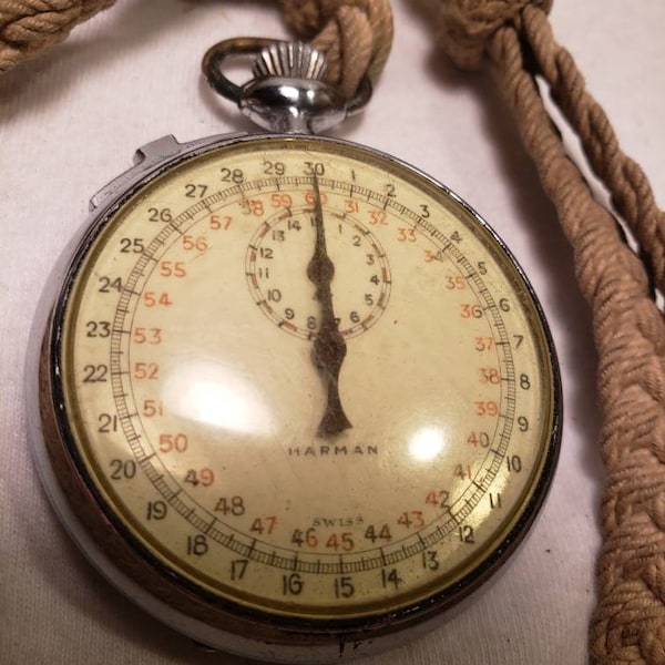Antique Stopwatch - Etsy