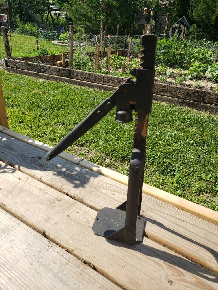 Small Kitchen Appliances Antique Bottle Corker Antique Bottle Capper ...