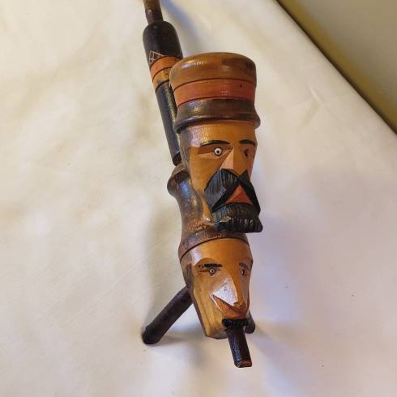 Tribal Pipe - Etsy