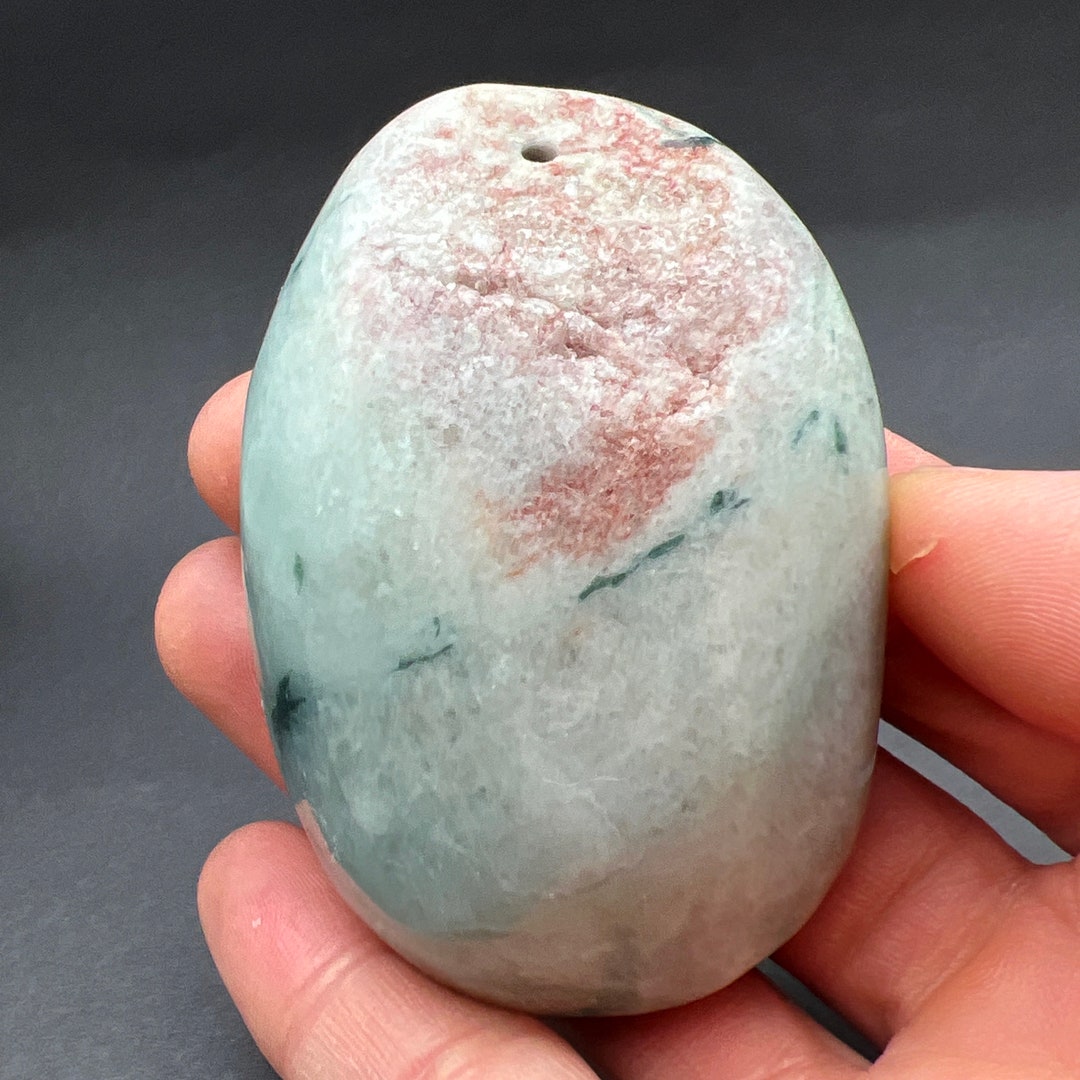 Jadeite Specimen: Jadeite Boulder, Rough Cut, Jadeite Specimen ...