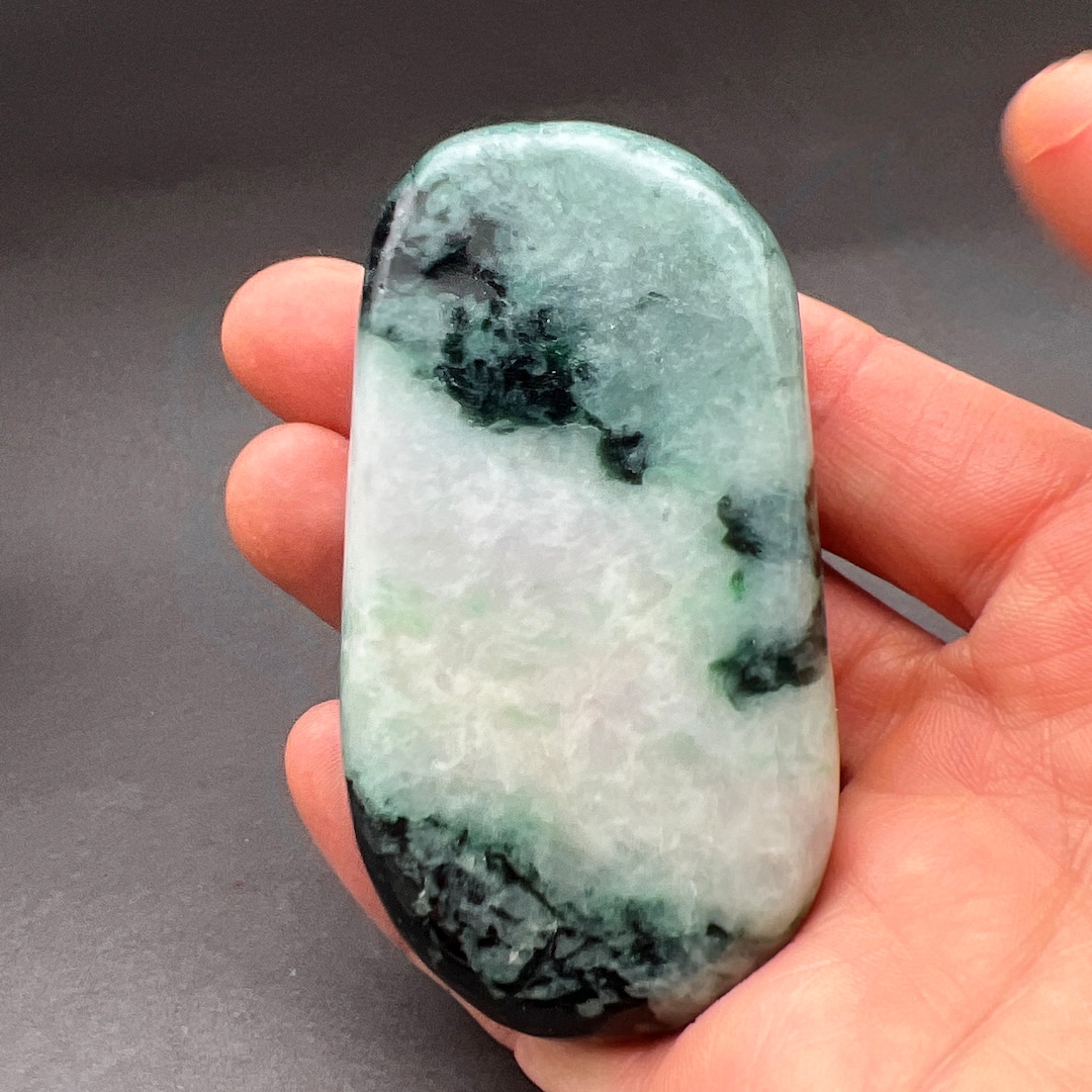 Jadeite Specimen: Jadeite Boulder, Rough Cut, Jadeite Specimen ...