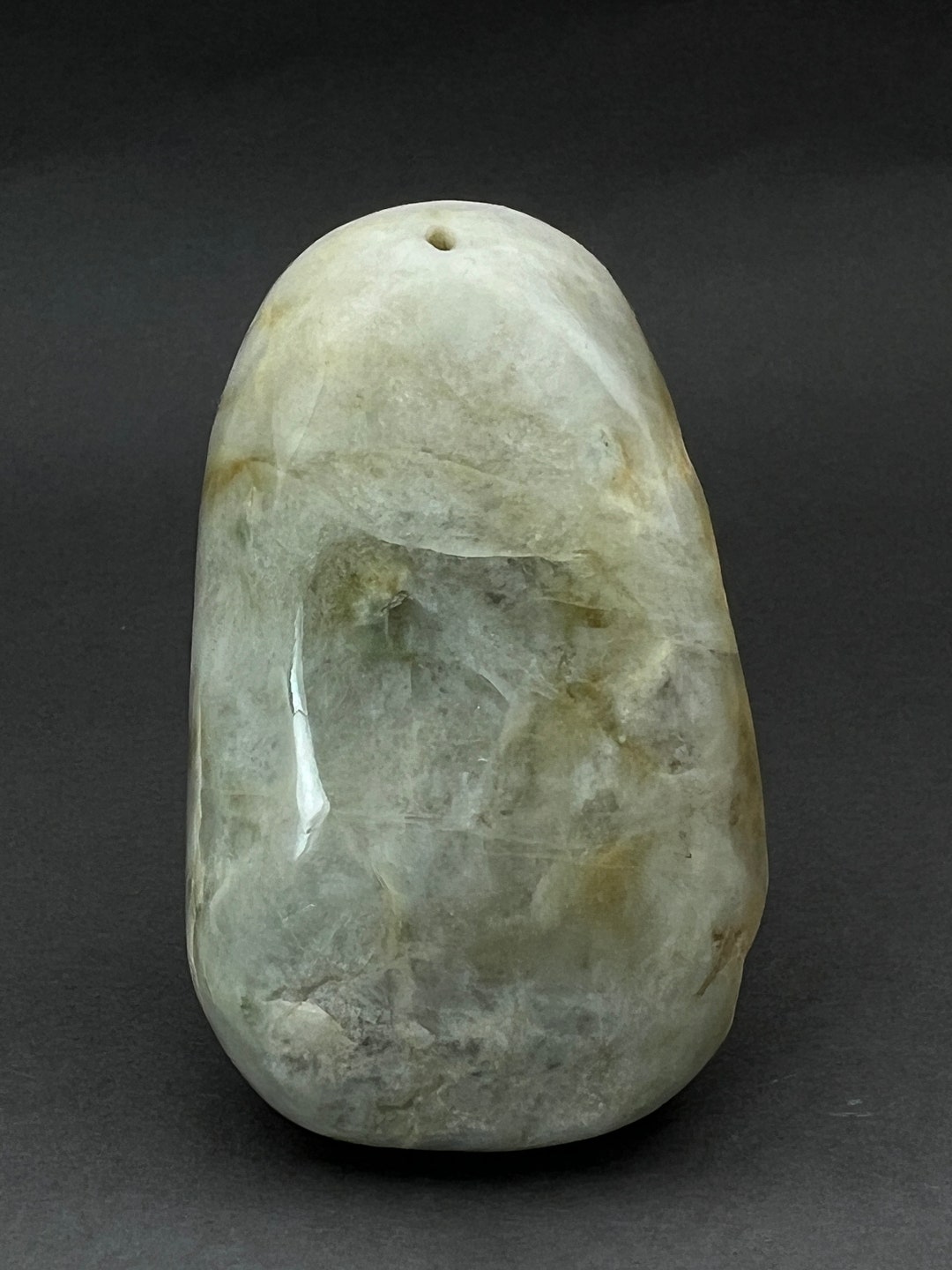 Jadeite Specimen: Jadeite Boulder, Rough Cut, Jadeite Specimen ...