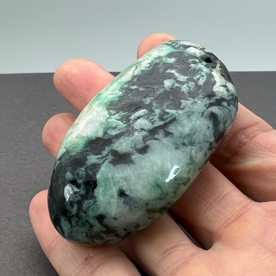 Jadeite Specimen: Jadeite Boulder, Rough Cut, Jadeite Specimen ...