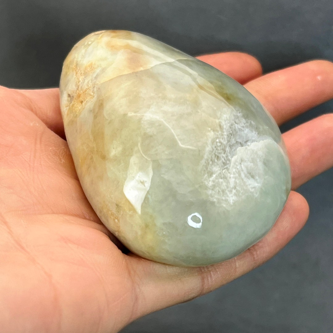 Jadeite Specimen: Jadeite Boulder, Rough Cut, Jadeite Specimen ...