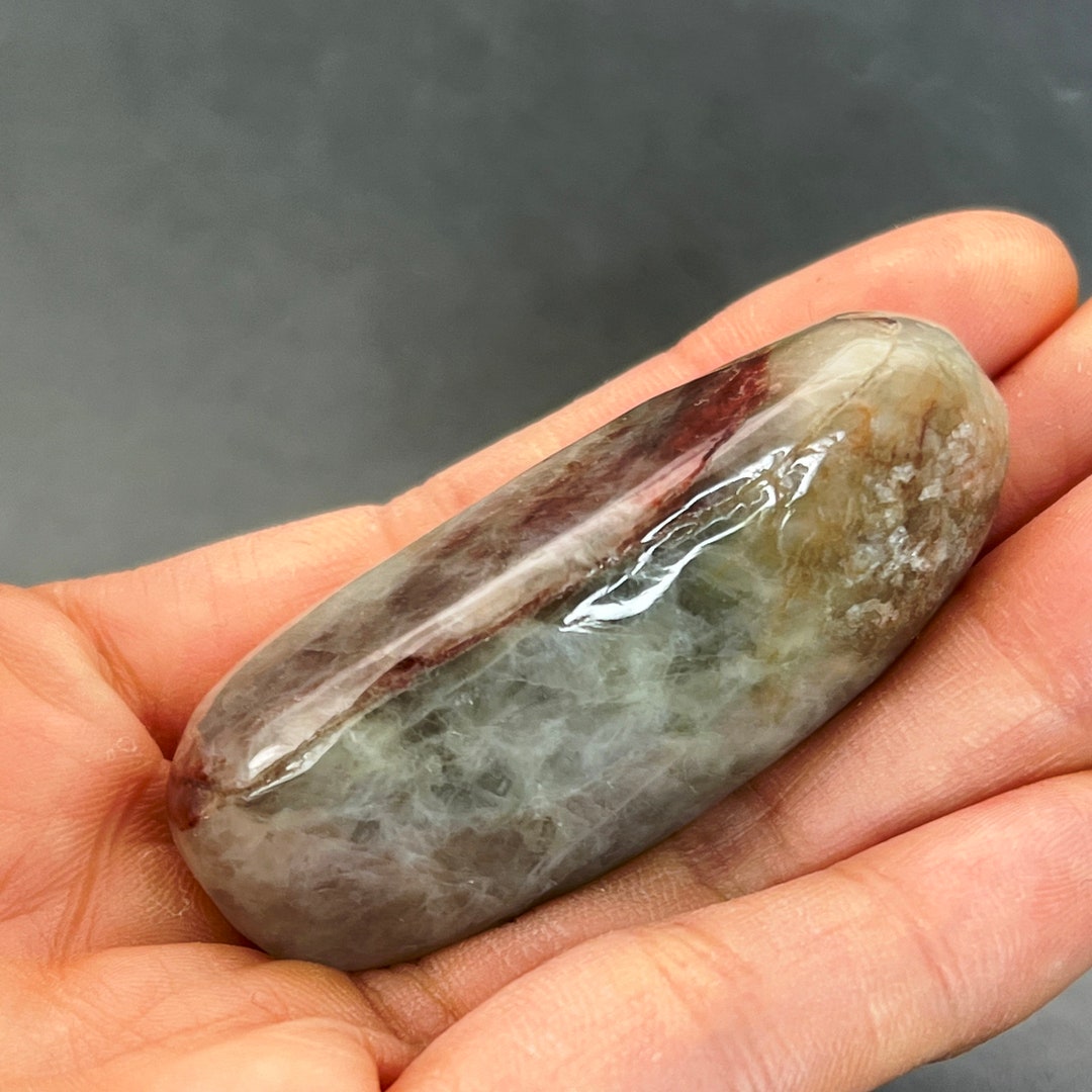 Jadeite Specimen: Jadeite Boulder, Rough Cut, Jadeite Specimen ...