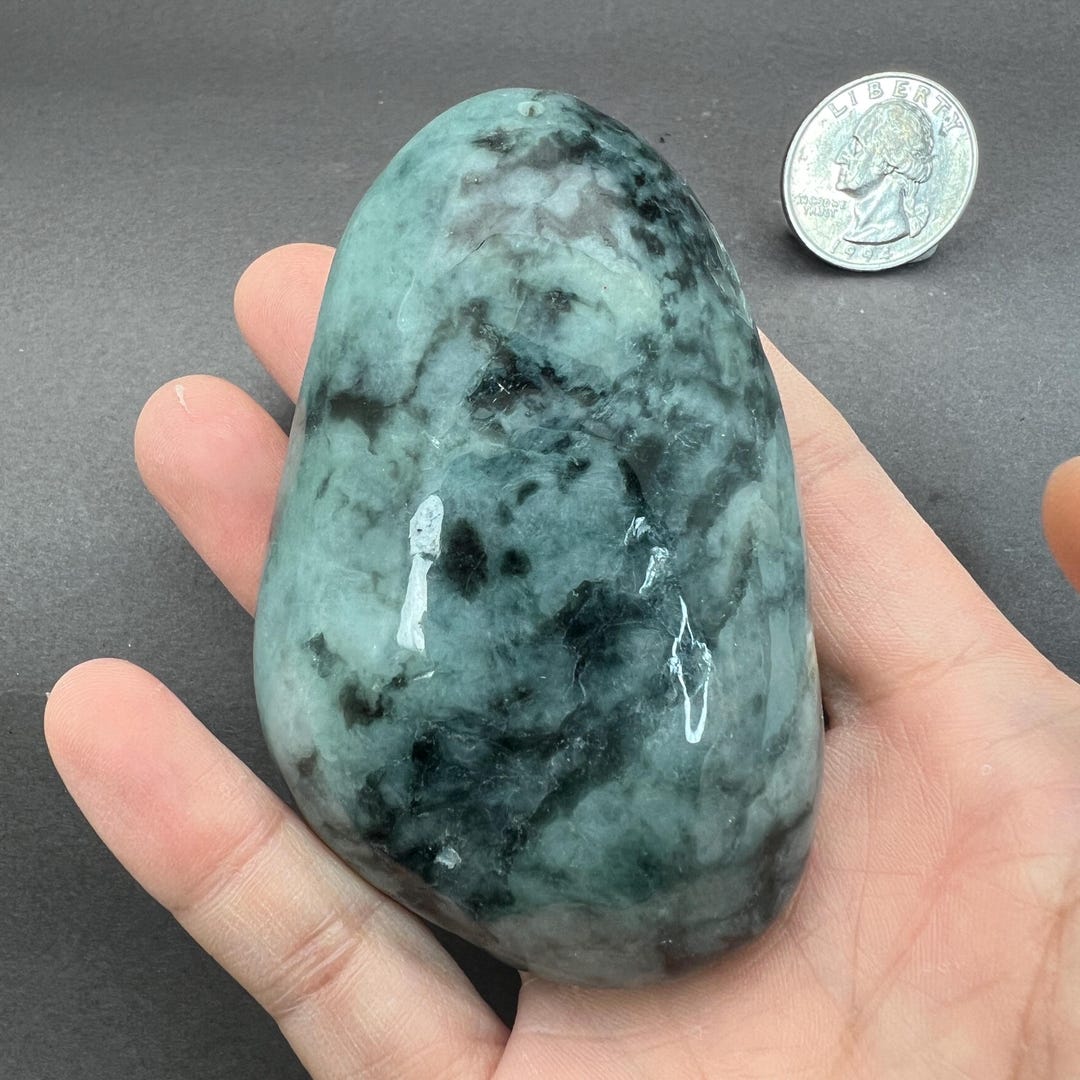 Jadeite Specimen: Jadeite Boulder, Rough Cut, Jadeite Specimen ...