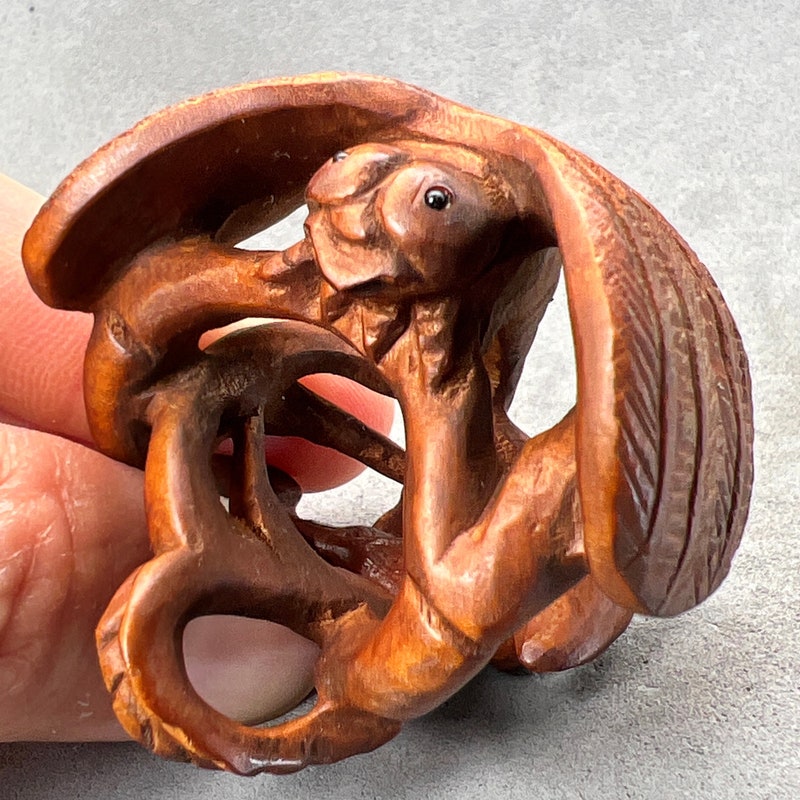 Dragonfly Wood Carving - Etsy