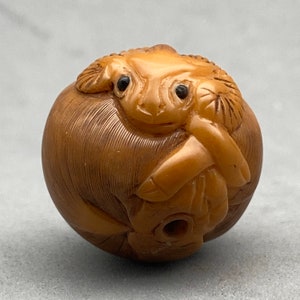 Netsuke - Etsy