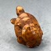 Hand Carved Boxwood a Group of Turtles Wood Turtle Netsuke - Etsy